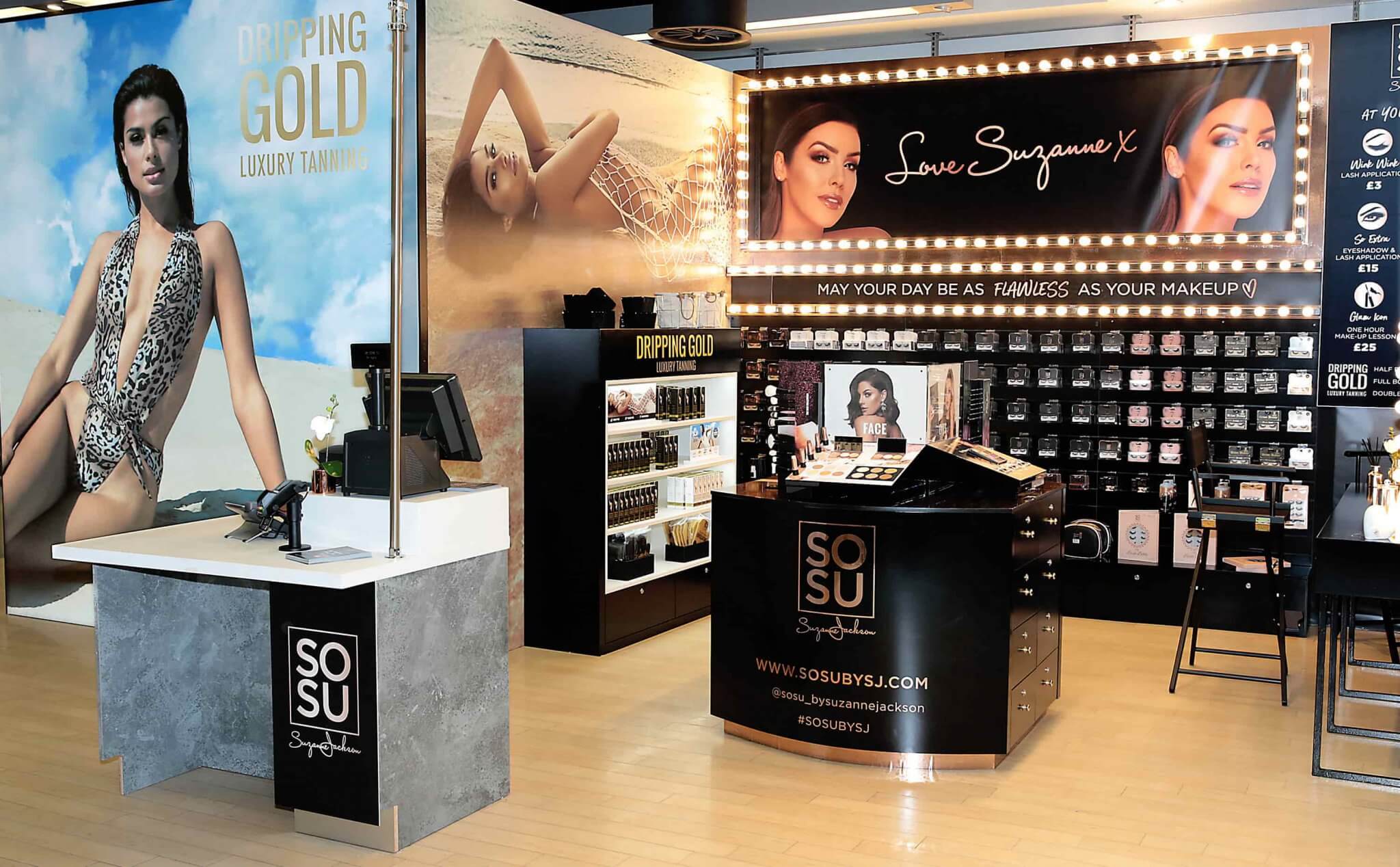 Gym + Coffee, Pop-Up Shop - Movement