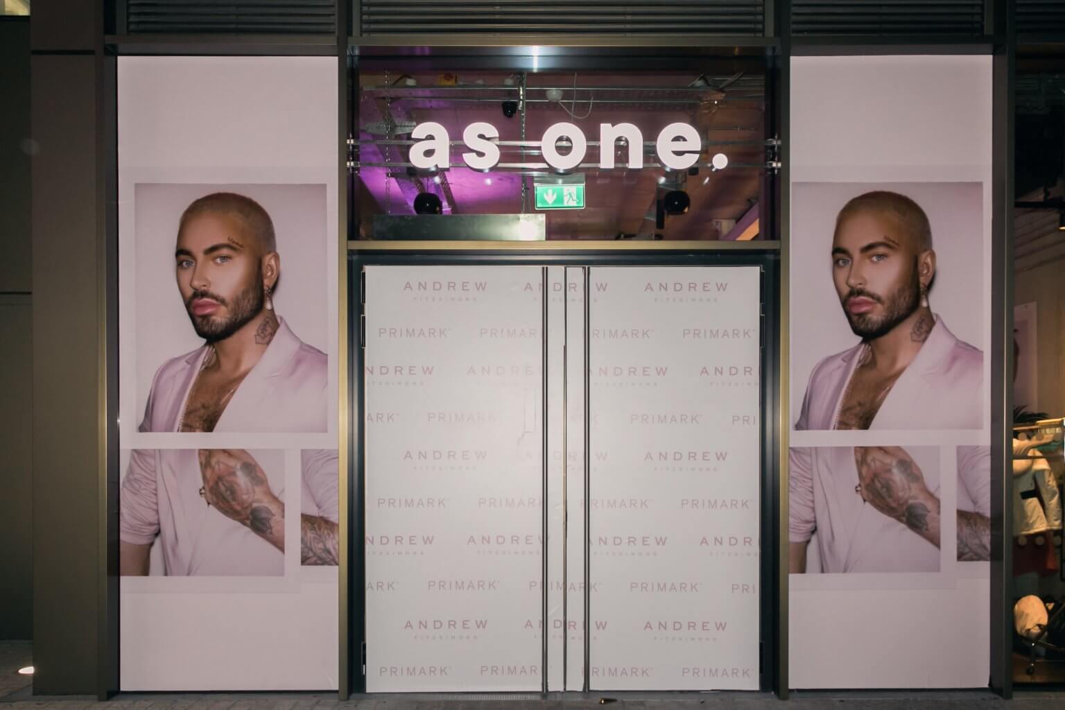 Primark X Easilocks Launch Event - Movement