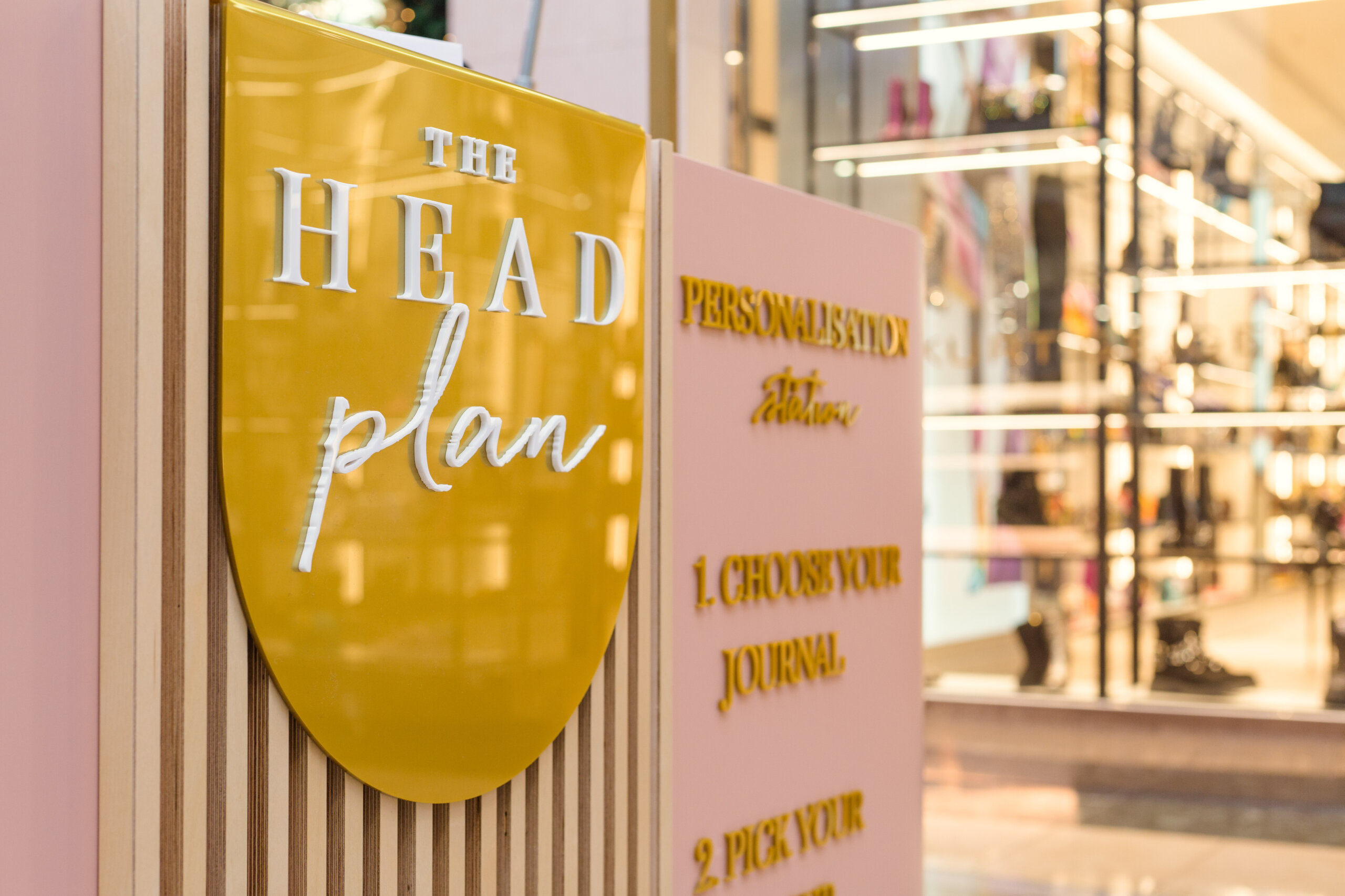The Head Plan - Movement