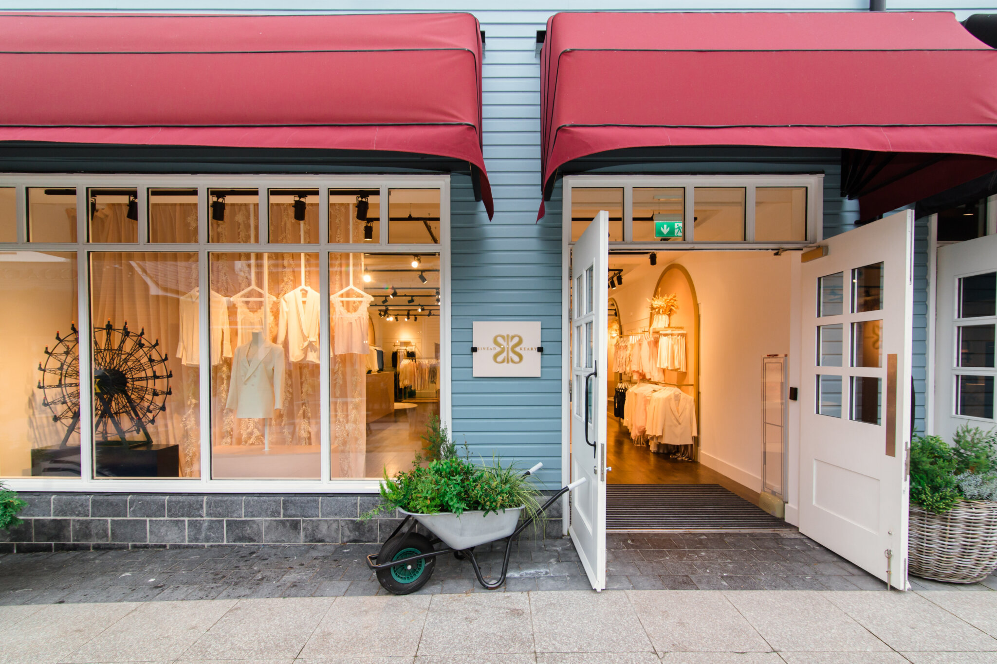 Sinead Keary - Movement